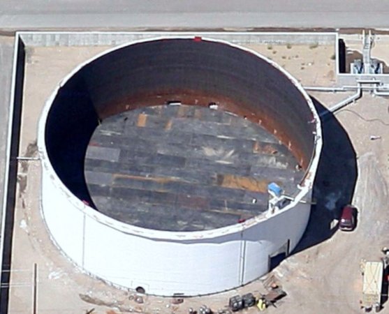 Projects Gallery | Great Basin Industrial