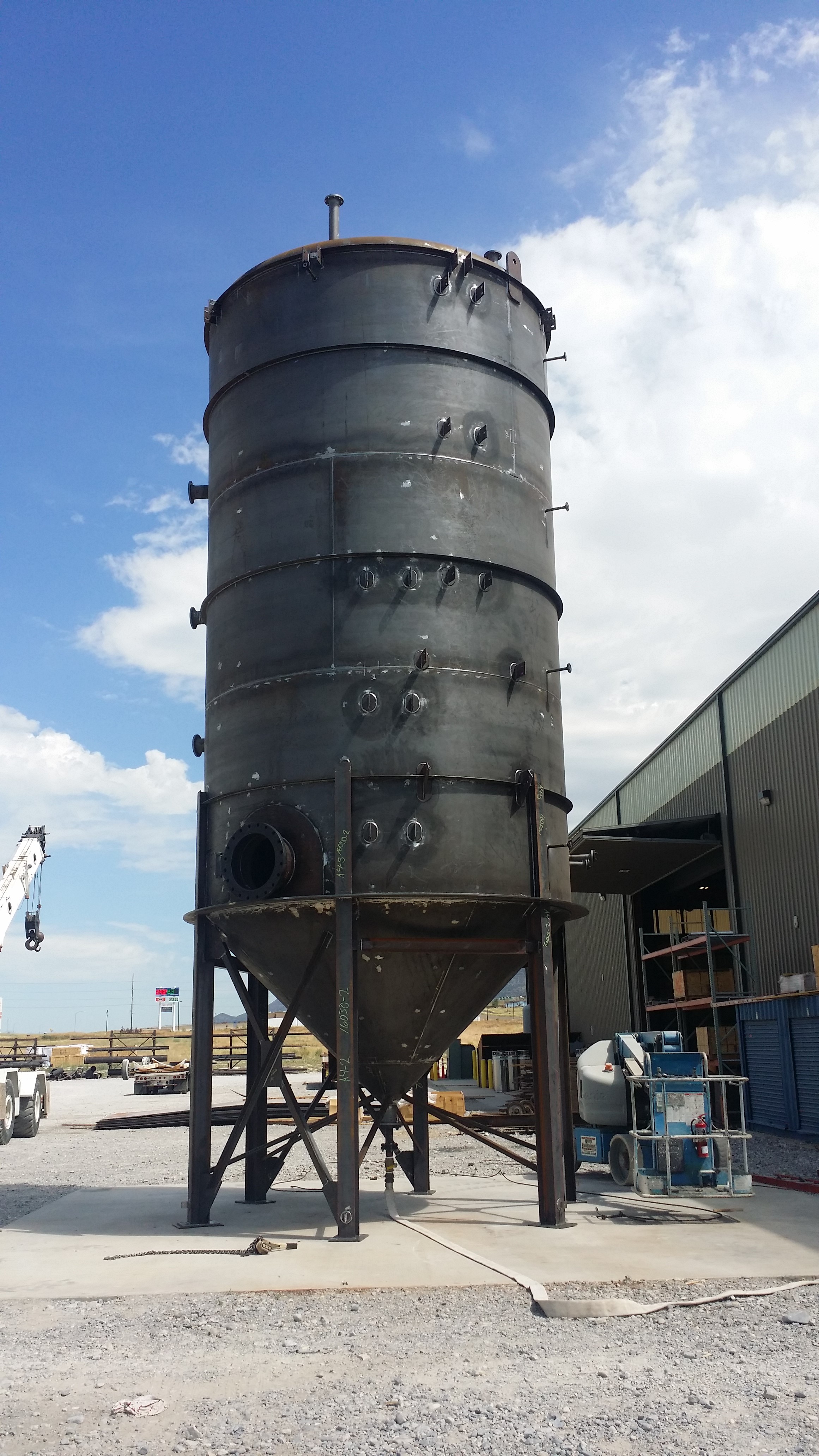 Projects Gallery | Great Basin Industrial