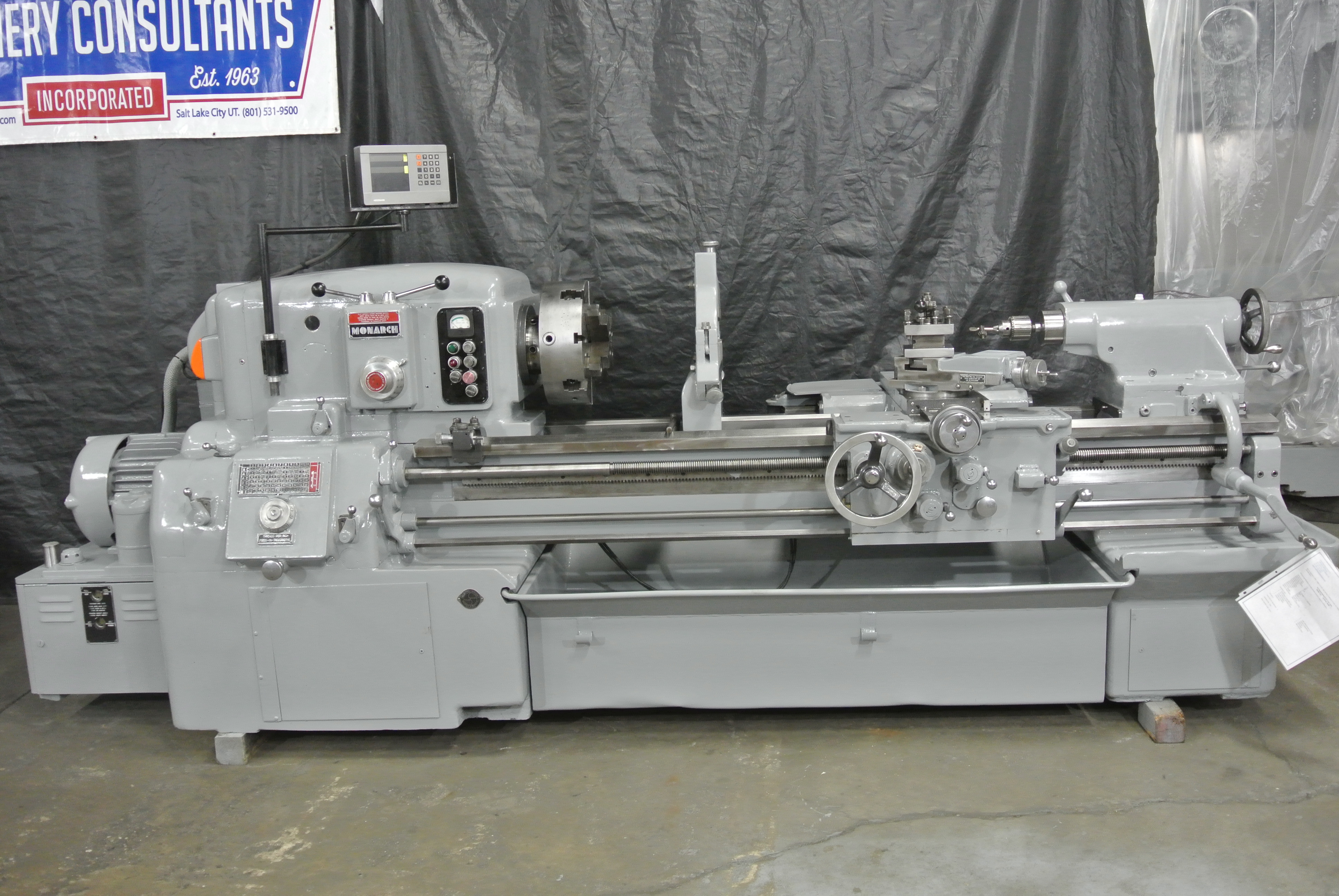 Used Machines | Machinery Consultants