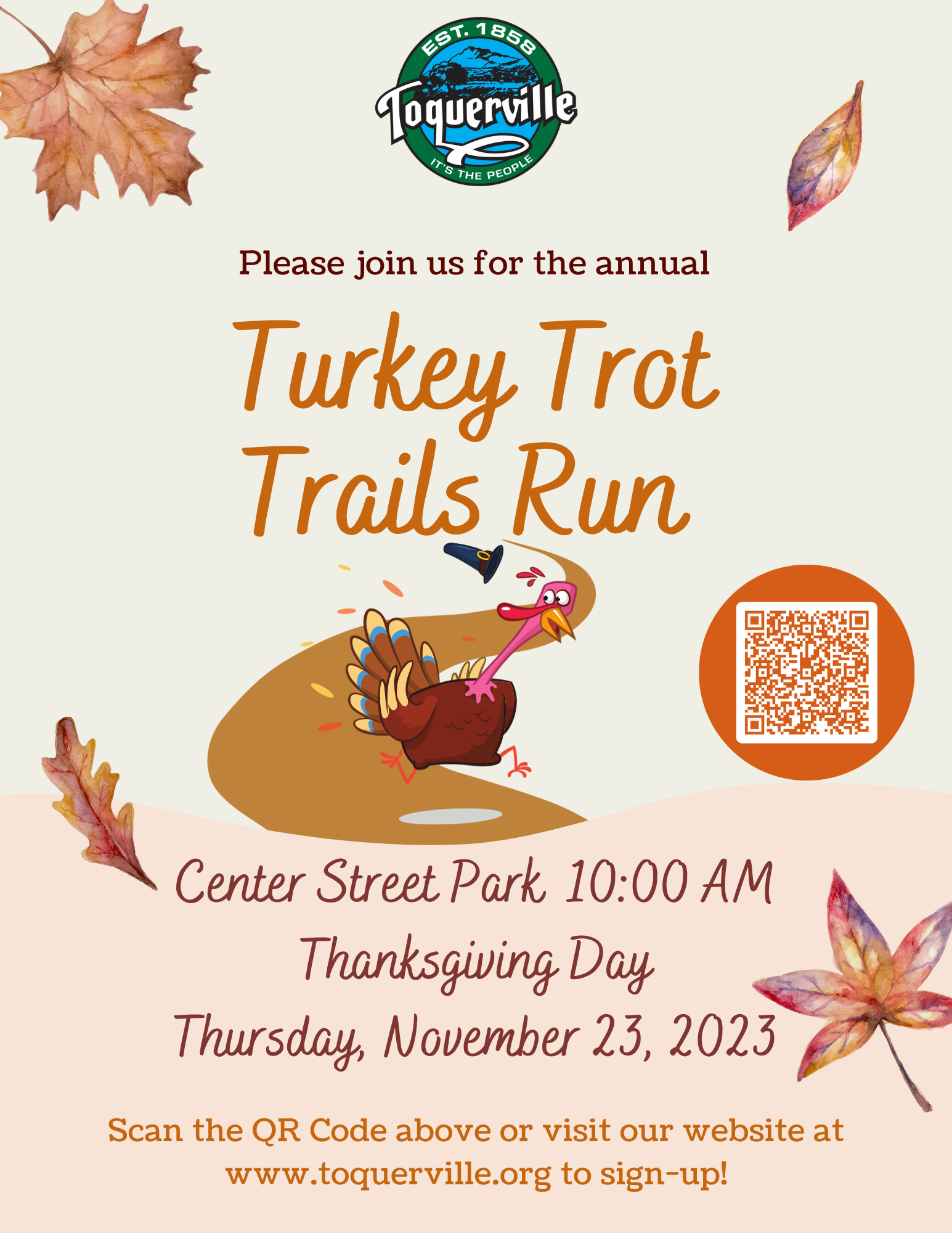 Home | Toquerville City