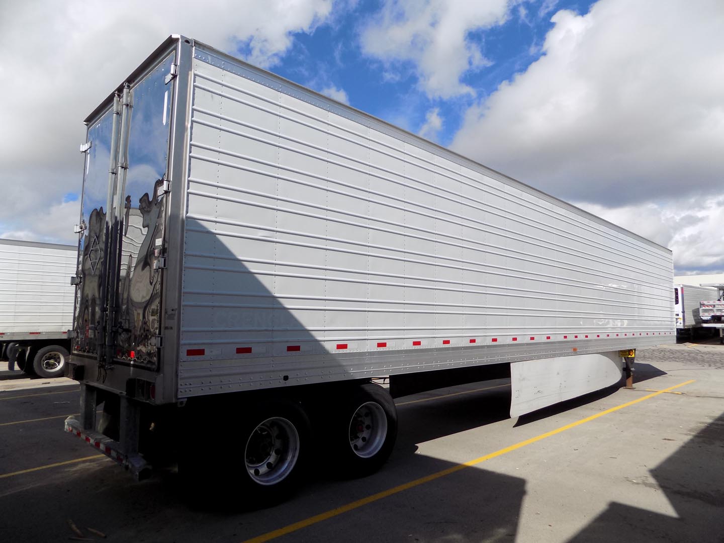 2013 Hyundai Reefer Utility Trailer Sales Of Utah 2013 Hyundai Reefer Utility Trailer Sales Of Utah
