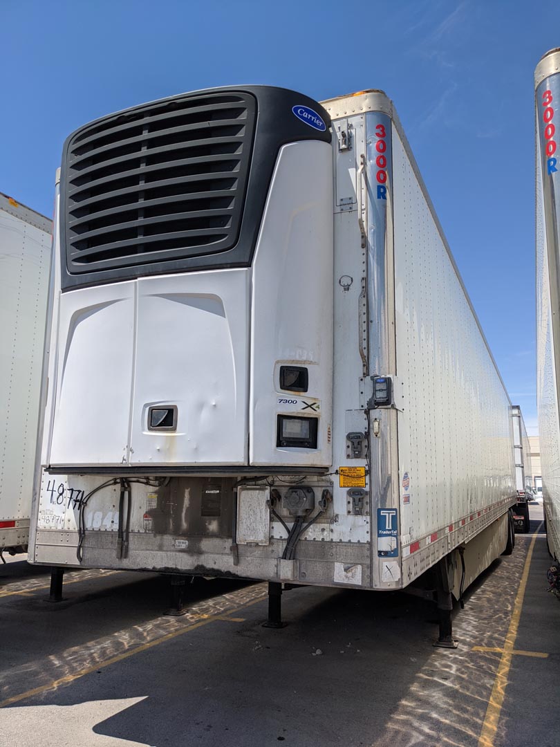 2015 Utility Reefer Trailer For Sale Utility Trailer Sales Of Utah 2015 Utility Reefer Trailer For Sale Utility Trailer Sales Of Utah