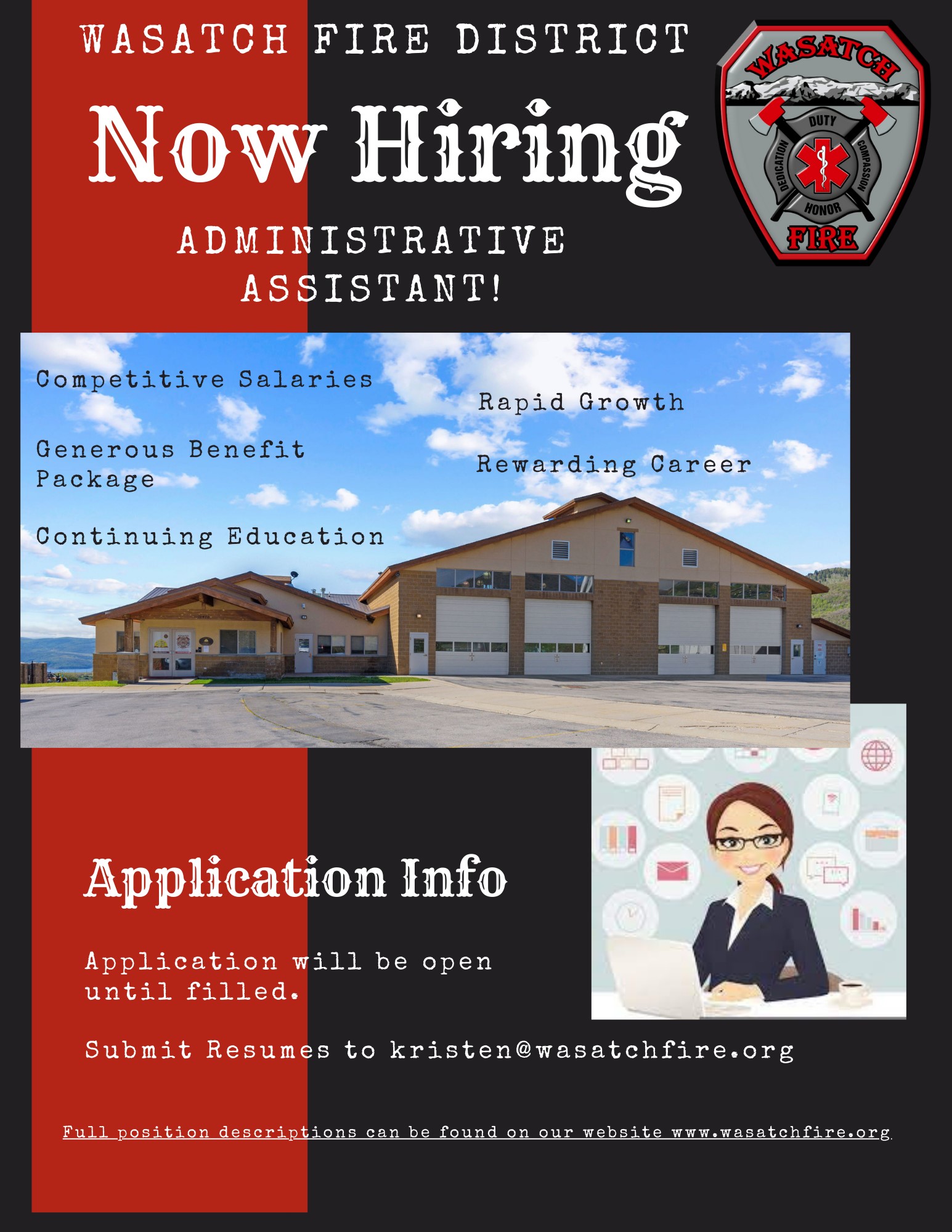 District News | Wasatch Fire Department